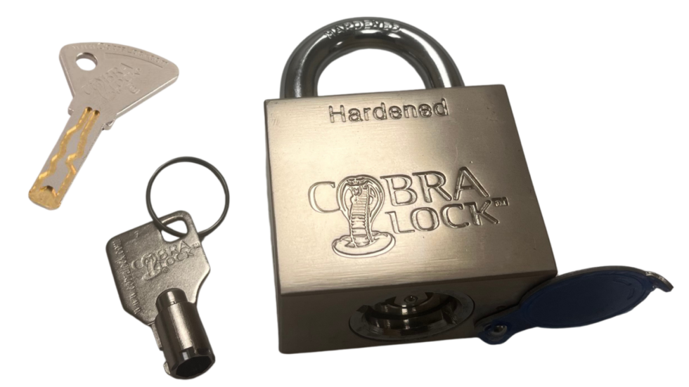 Padlocks | Cobra Lock